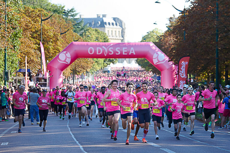 Objectif SOLD OUT pour Odysséa Paris 2024 : l'année de tous les records