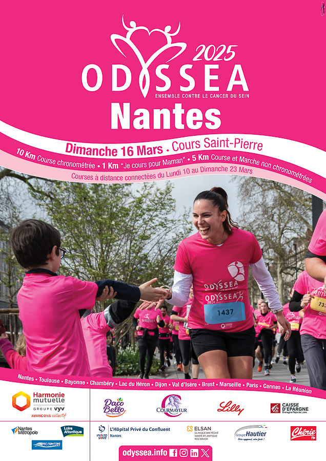 Odysséa 20 Ans 2025 _ Odyssea 2025 Nantes – EXJCD